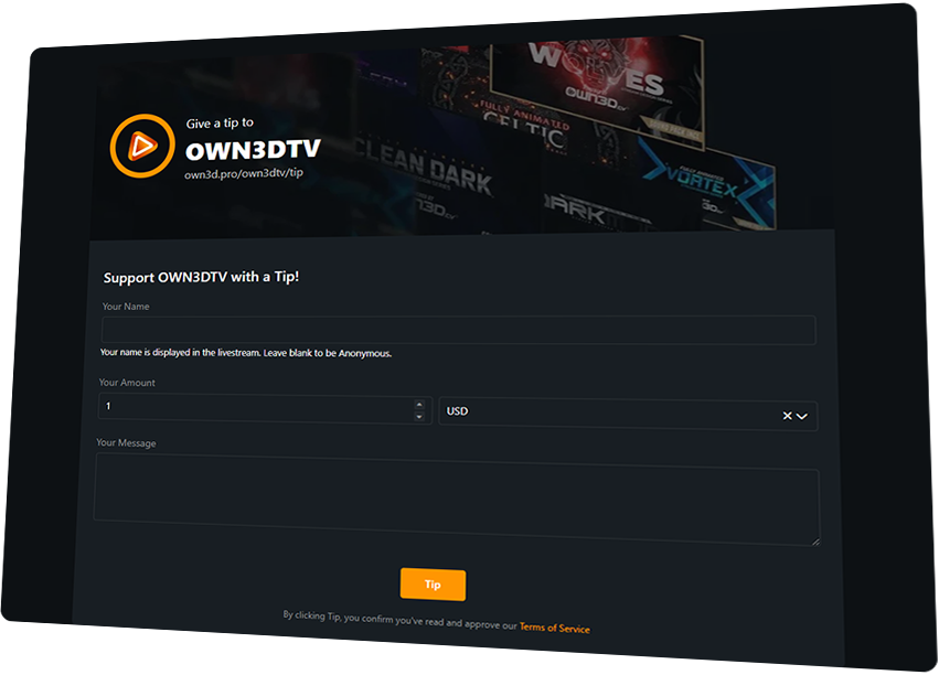 Create Twitch alerts for your stream in seconds 🙀